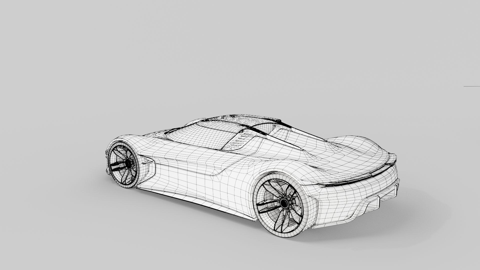 3D P Concept - TurboSquid 1830713