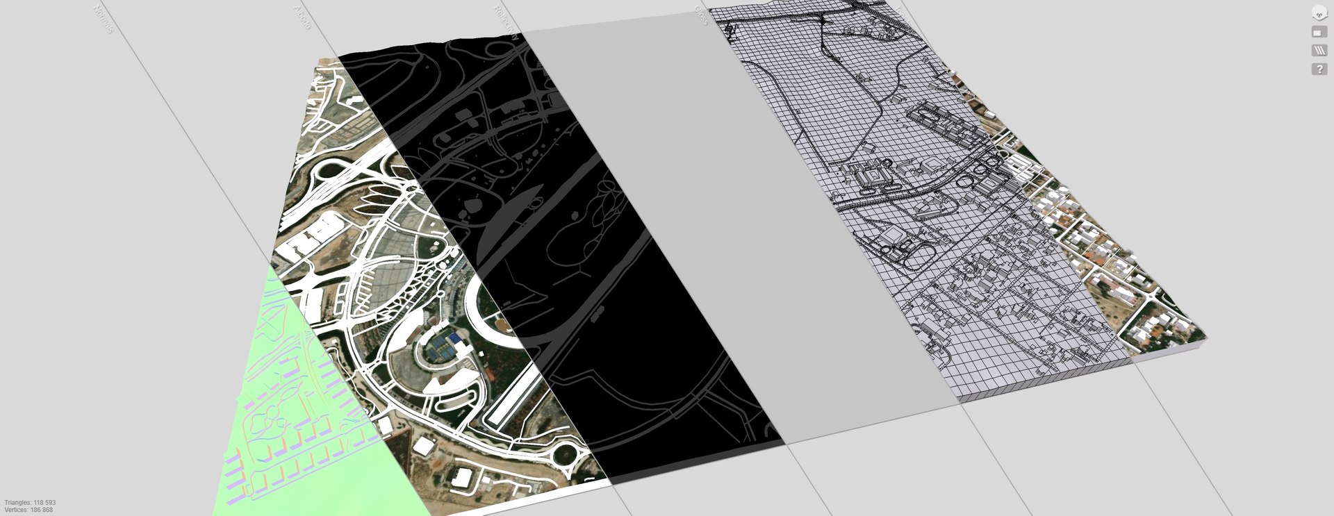 Meydan Racecourse Dubai UAE 3D Model - TurboSquid 2329991