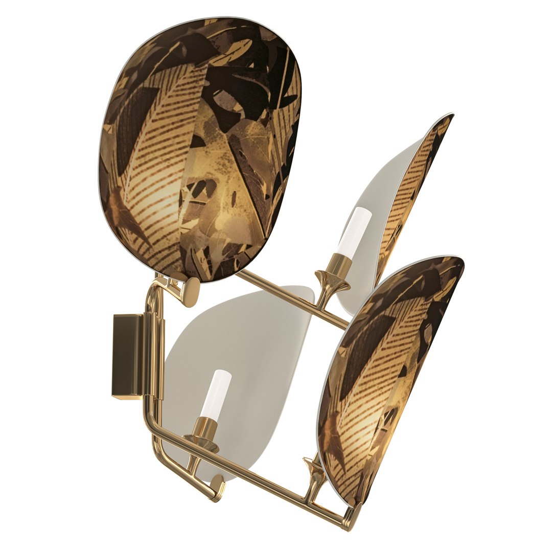 Akira Applique 3D - TurboSquid 1397584