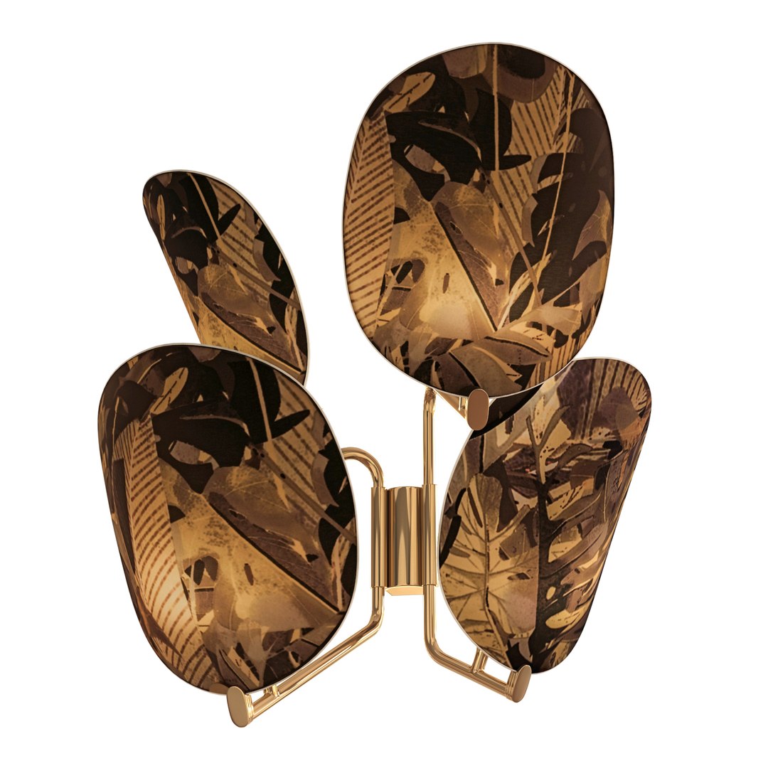 Akira Applique 3D - TurboSquid 1397584