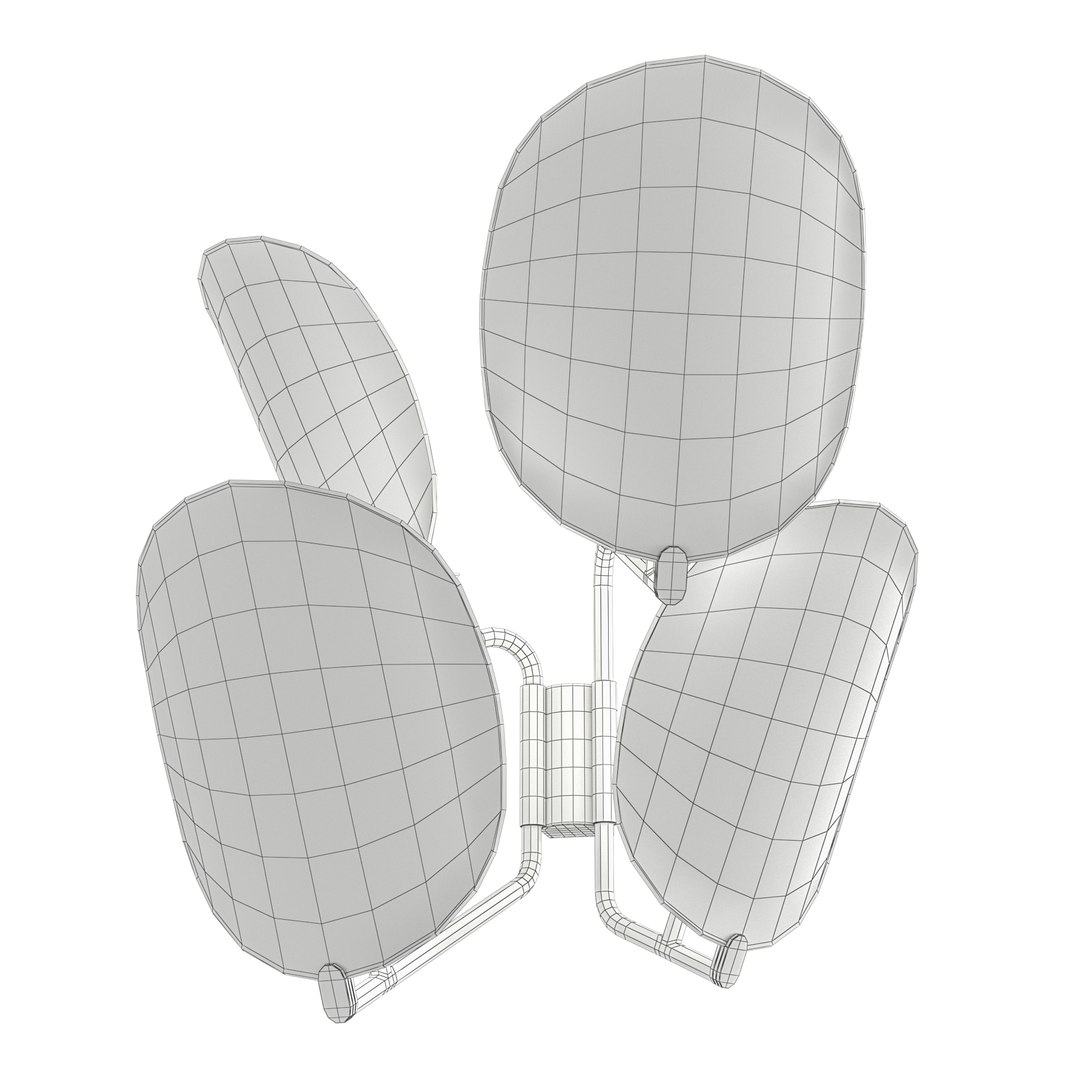 Akira Applique 3D - TurboSquid 1397584