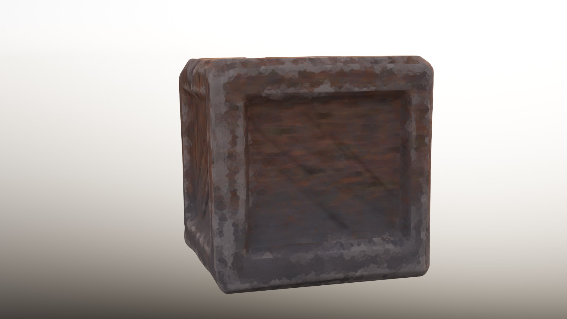 Stylized Boxes 3D Model - TurboSquid 2059385