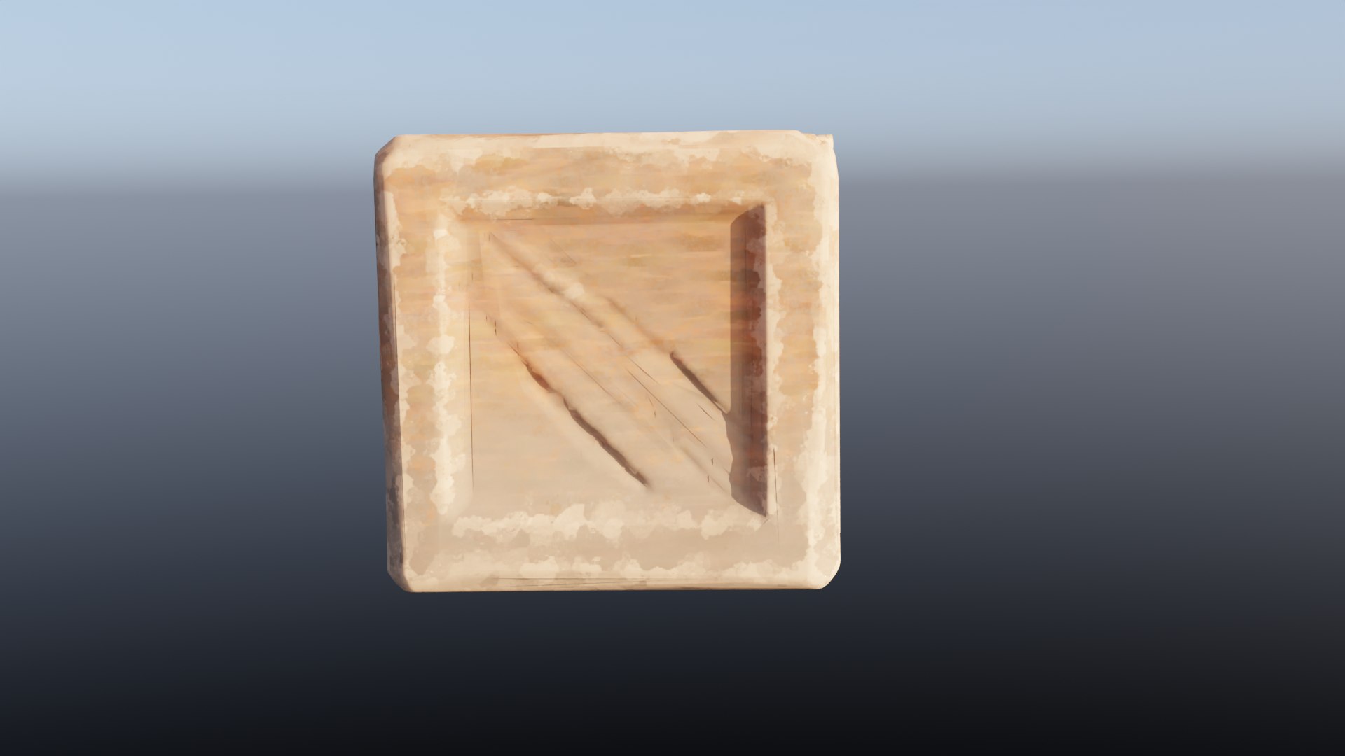 Stylized Boxes 3D Model - TurboSquid 2059385