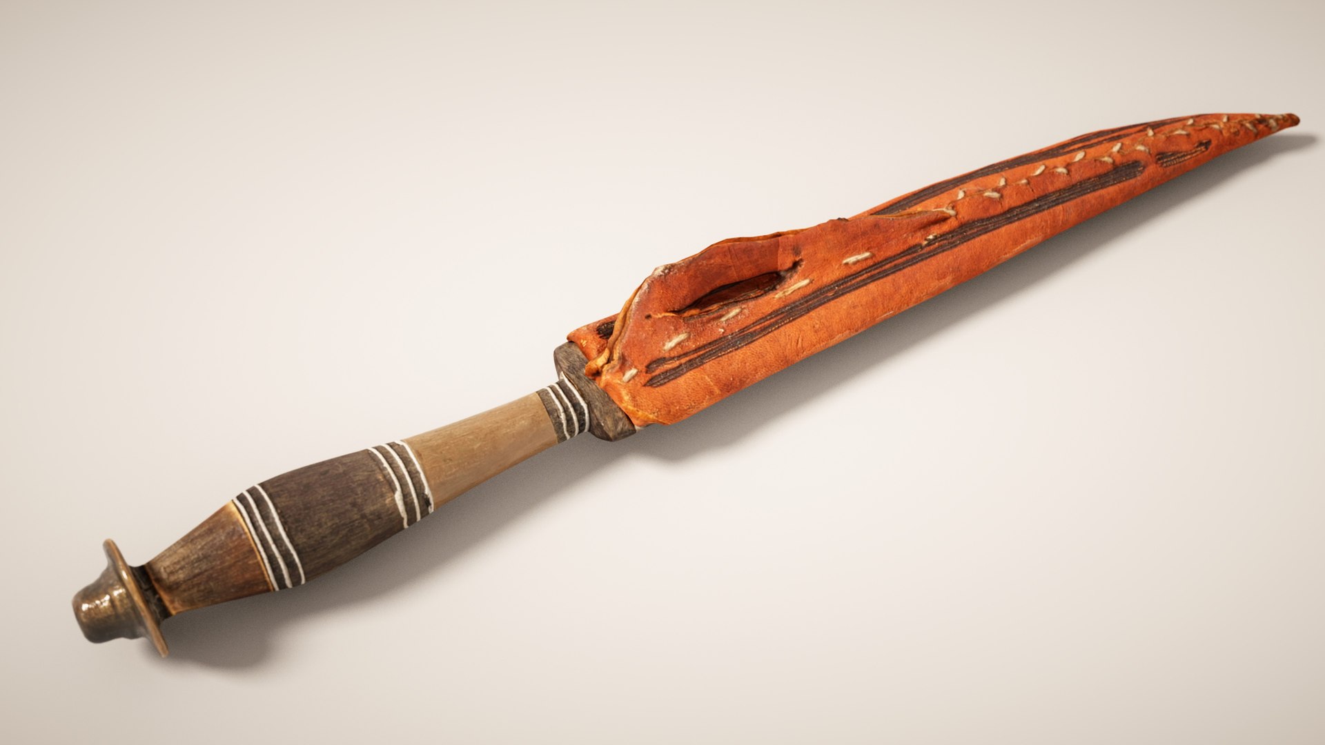 3D Model Realism Knife - TurboSquid 1151321