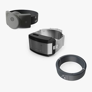 Ankle Monitor 3D Models for Download | TurboSquid