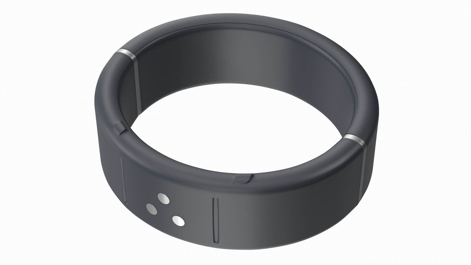 Electronic Ankle Bracelets Collection 3D - TurboSquid 2176934