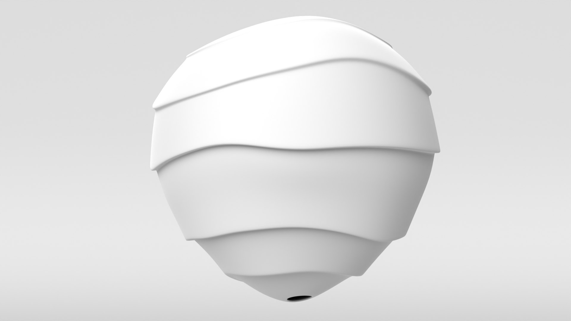 3D Hornet Nest Model - TurboSquid 2173065