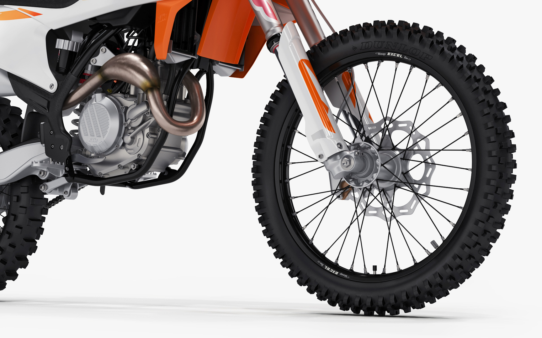 Ktm 450 sx-f 2020 model - TurboSquid 1562280