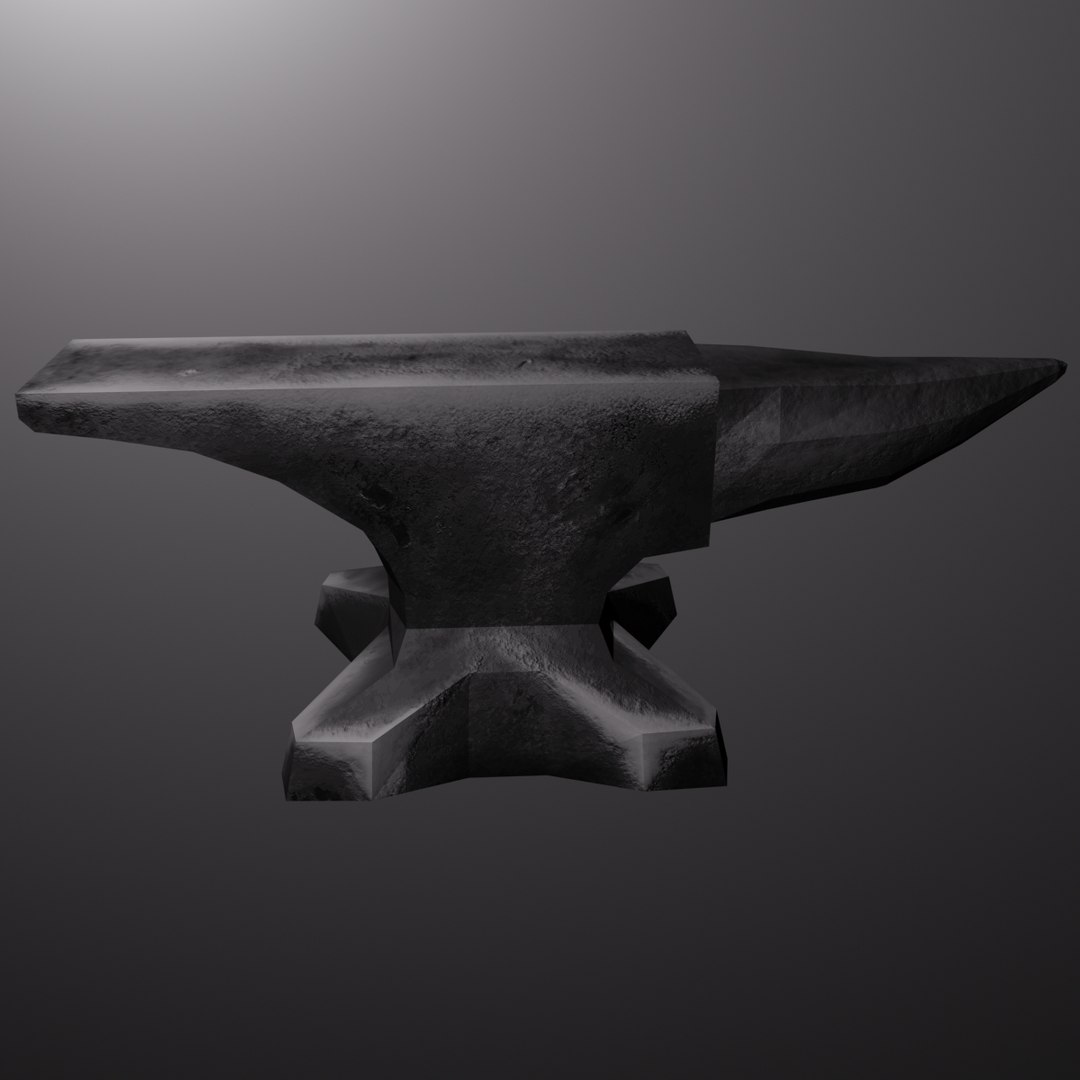 Max Old Anvil