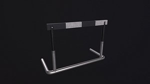 3D Hurdle Models - Browse & Download Formats - TurboSquid
