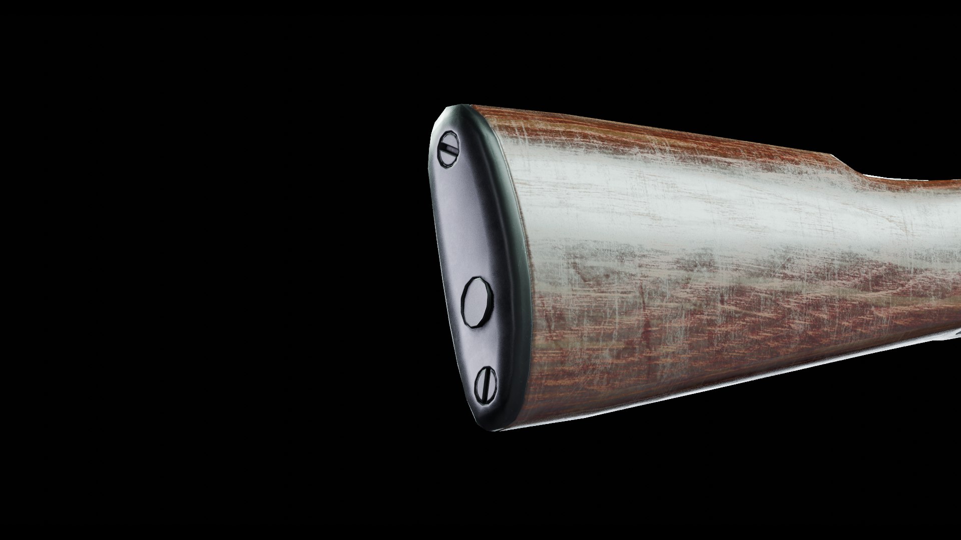 Ak47 3D Model - TurboSquid 2322433