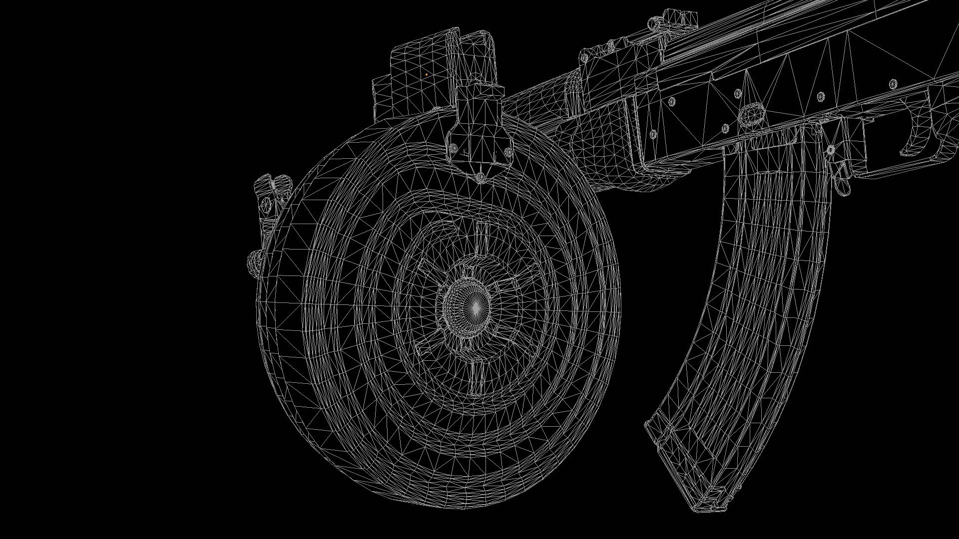 Ak47 3D Model - TurboSquid 2322433