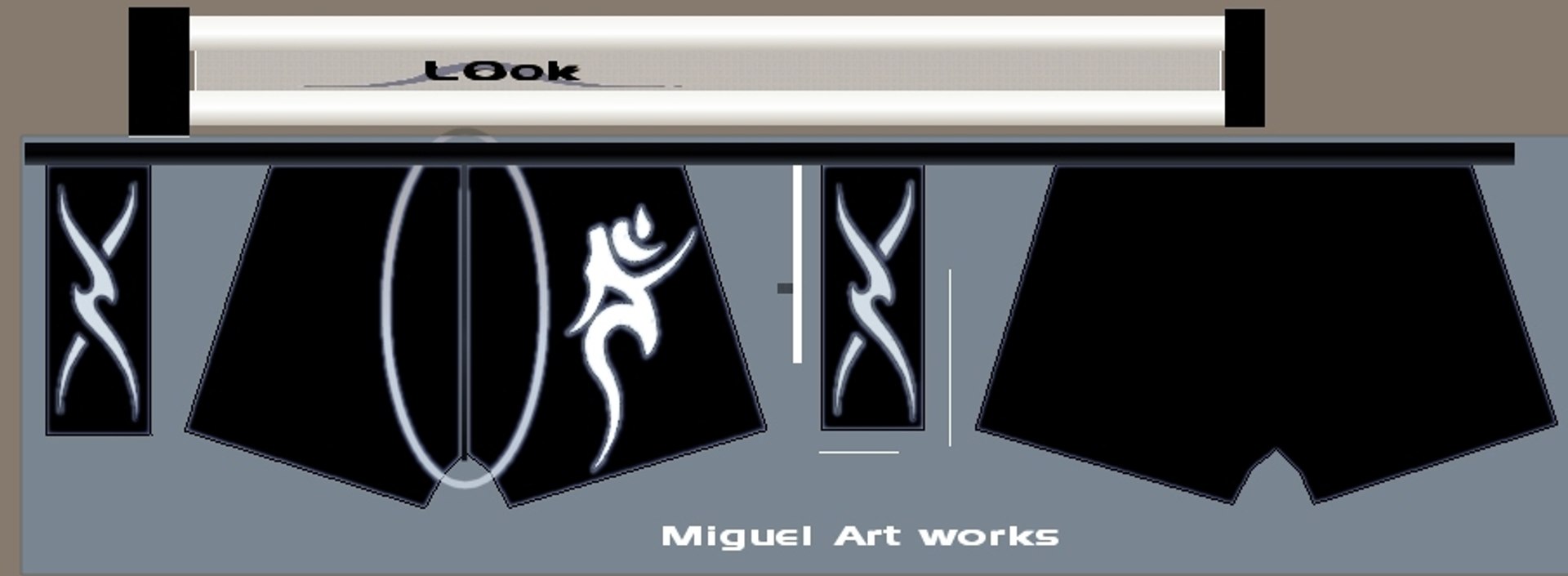 3d Model Boxers Briefs