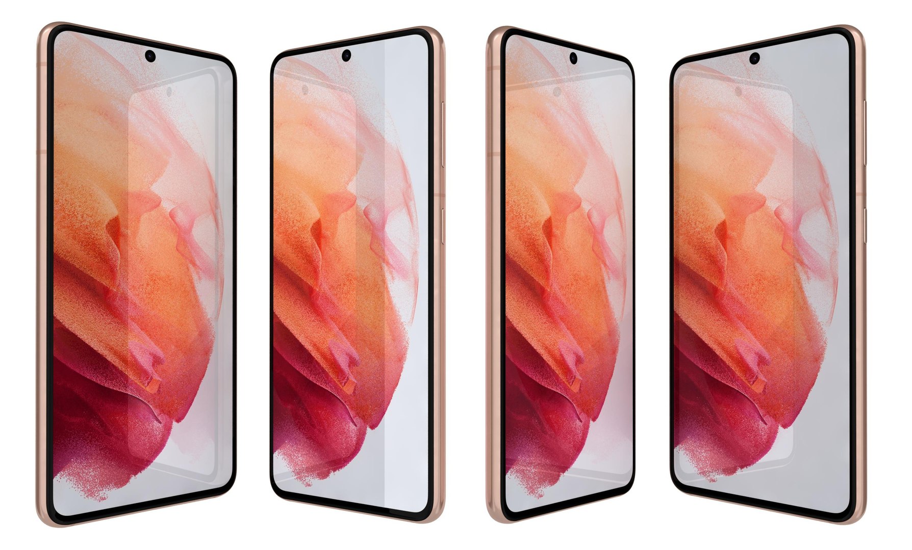 Samsung Galaxy S21 3D Model - TurboSquid 1682525