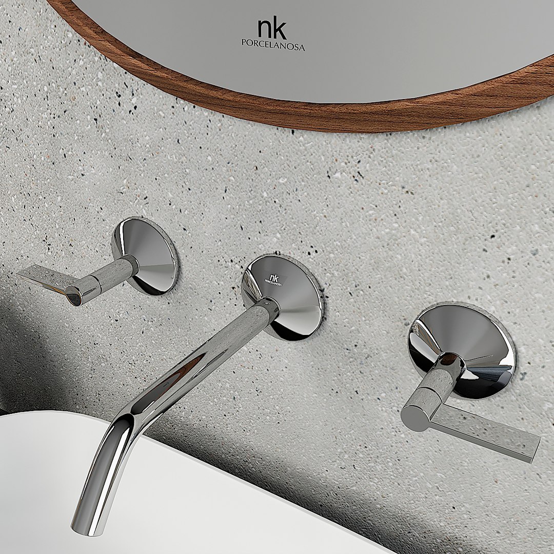 Noken Lignage Set 3D Model - TurboSquid 1379824