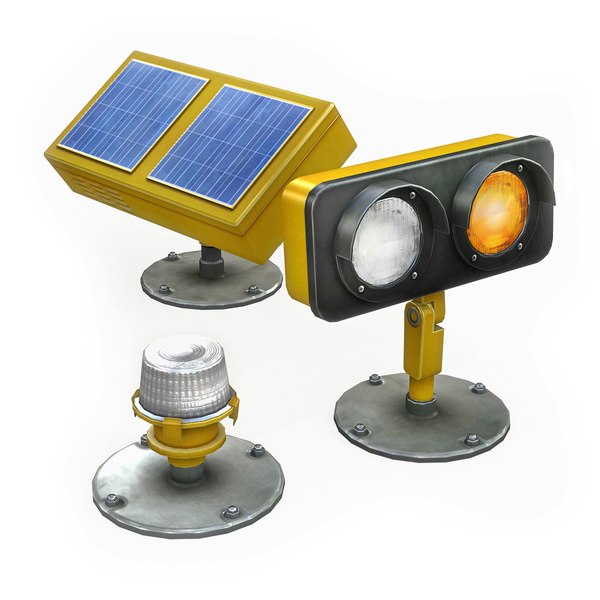 Runway Light 3D Models for Download | TurboSquid