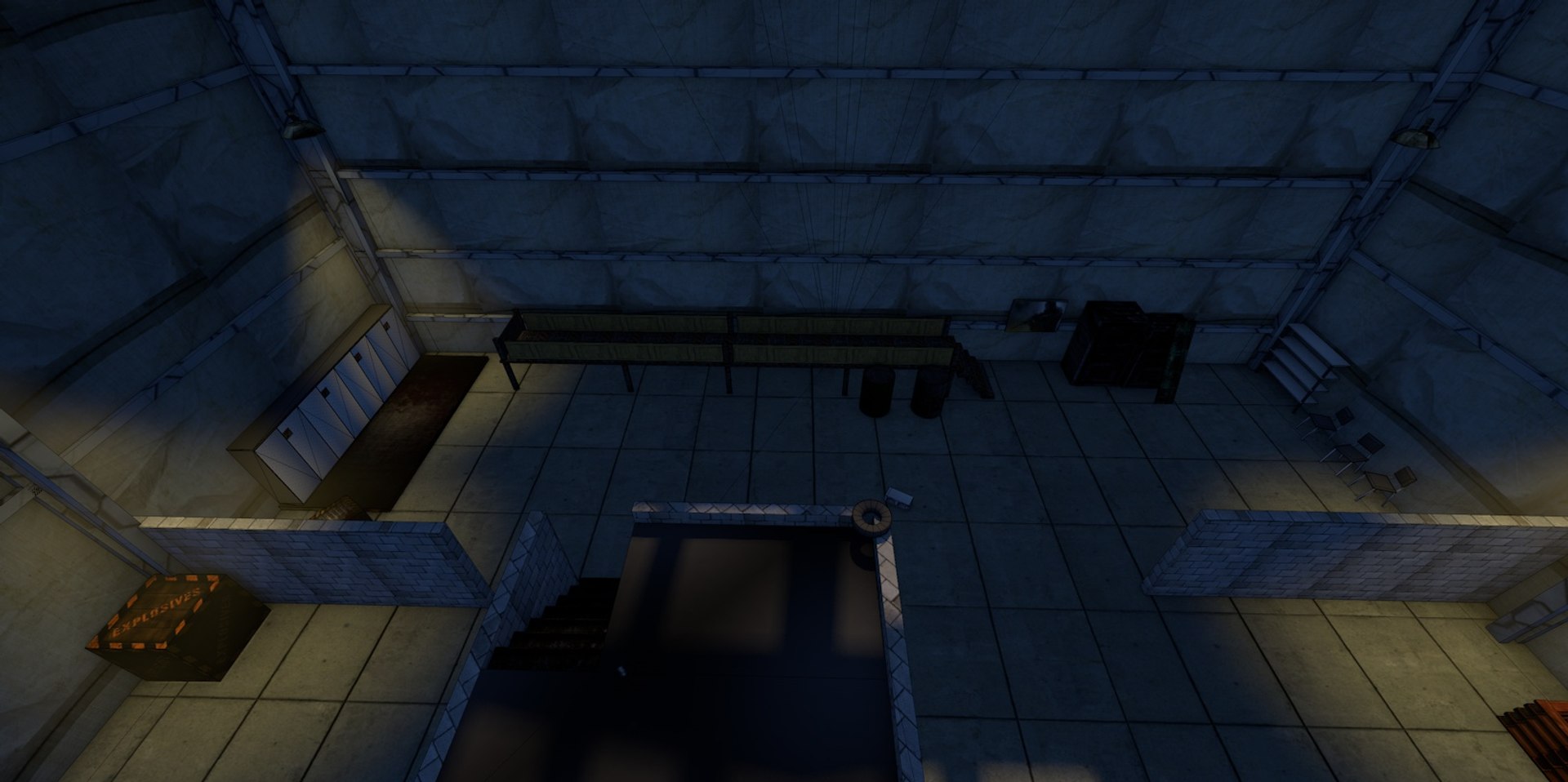 3d Army Base Model