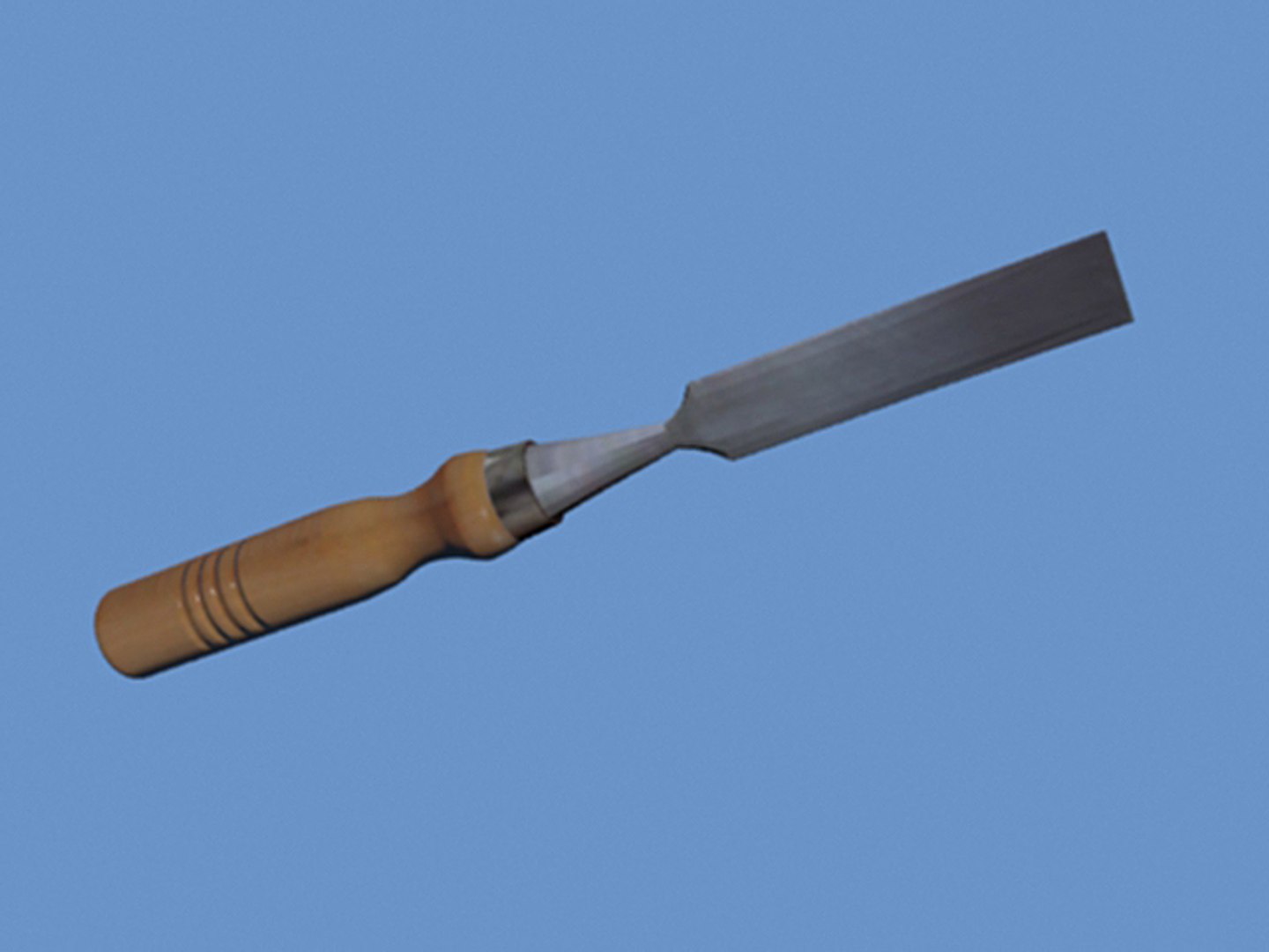chisel 3d model