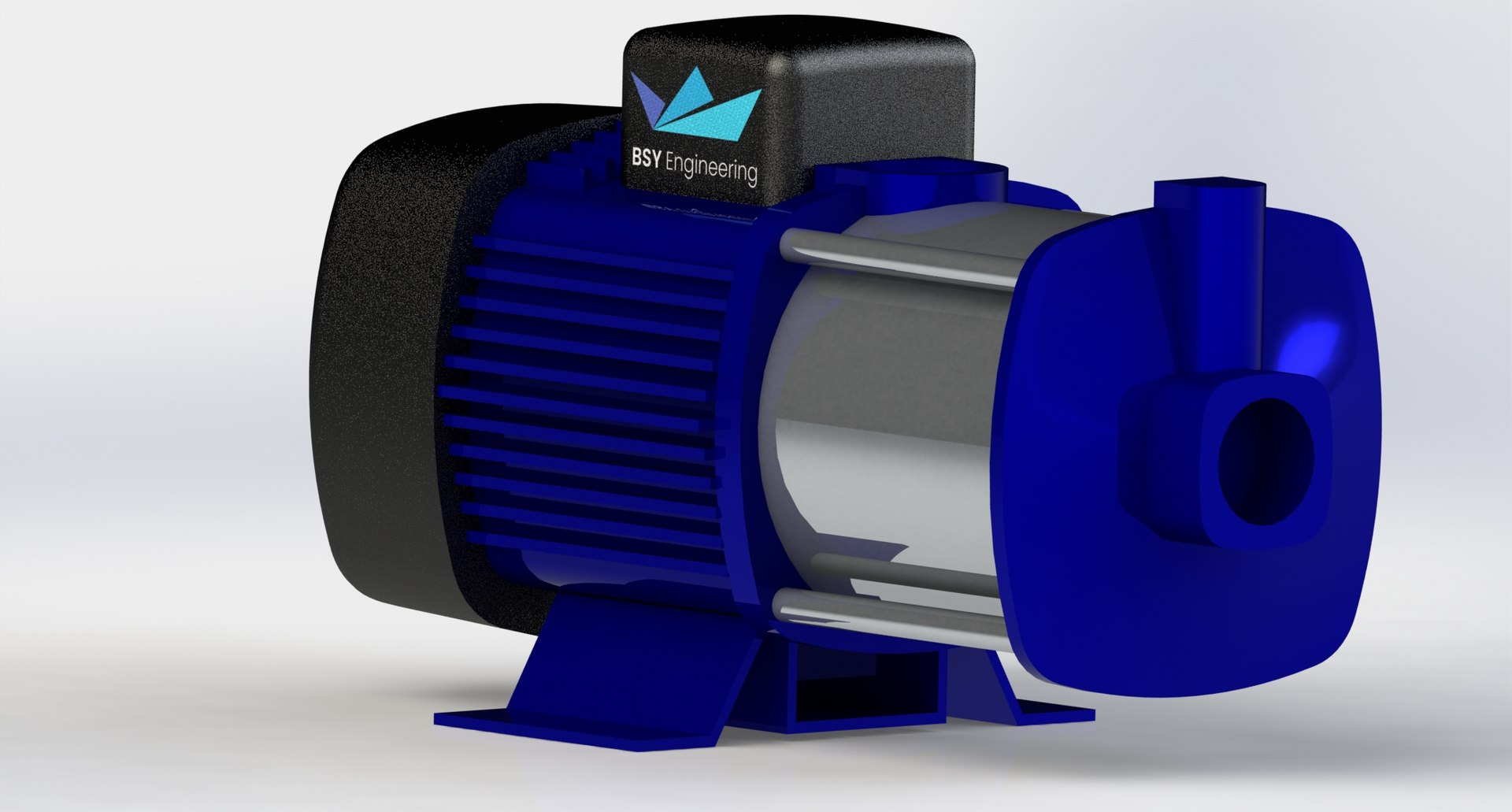 3D Horizontal Recirculation Pump - TurboSquid 2181672
