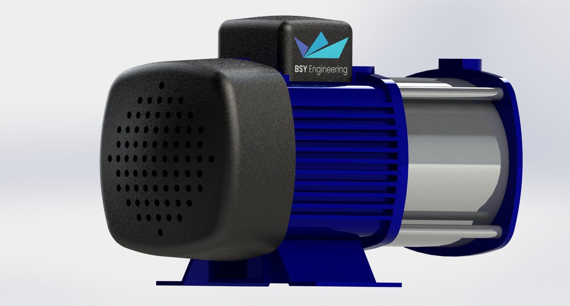 3D Horizontal Recirculation Pump - TurboSquid 2181672