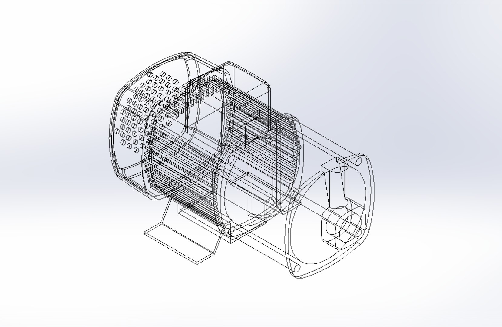 3D Horizontal Recirculation Pump - TurboSquid 2181672