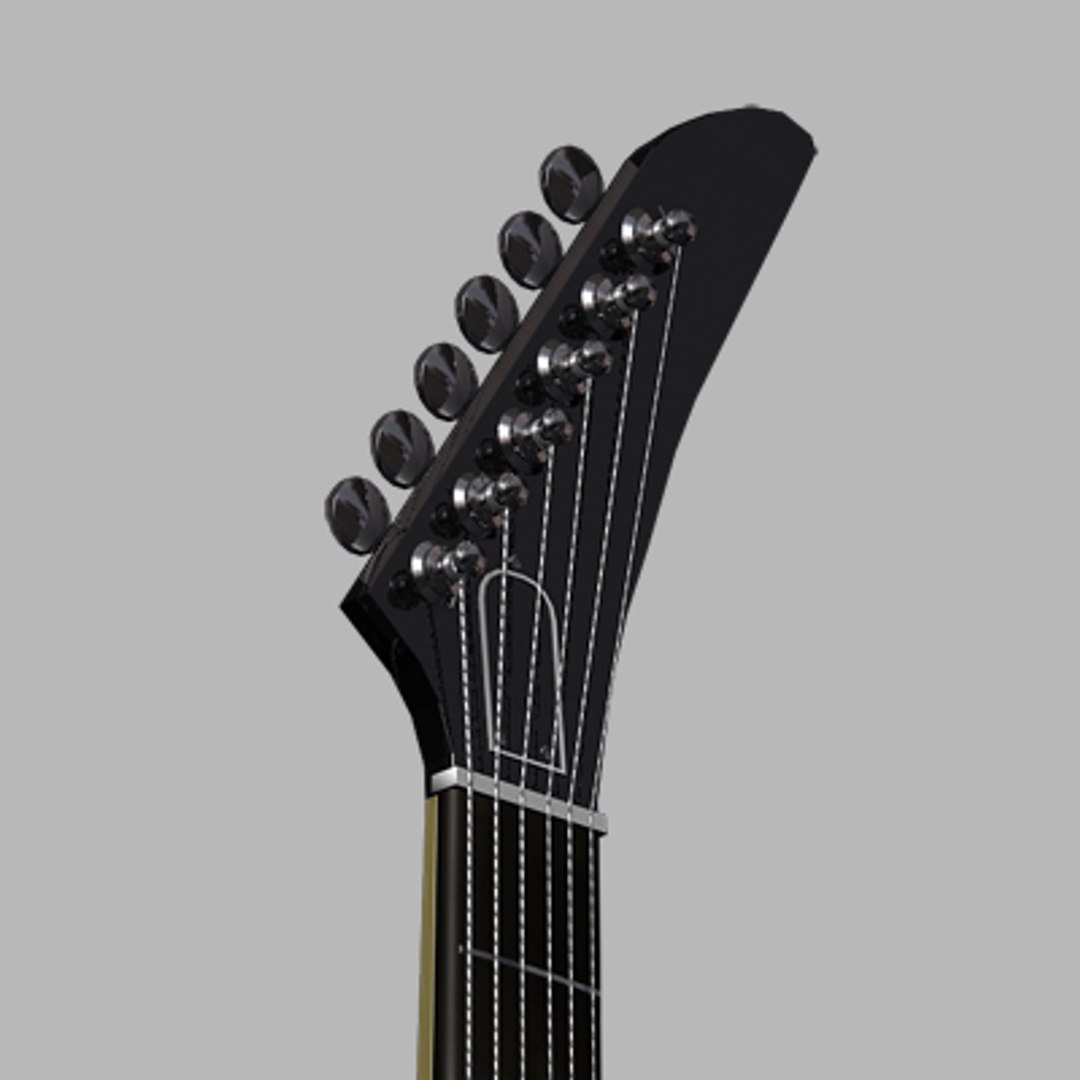 Maya Electric Guitar