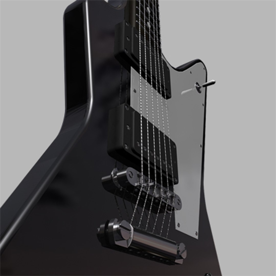 Maya Electric Guitar