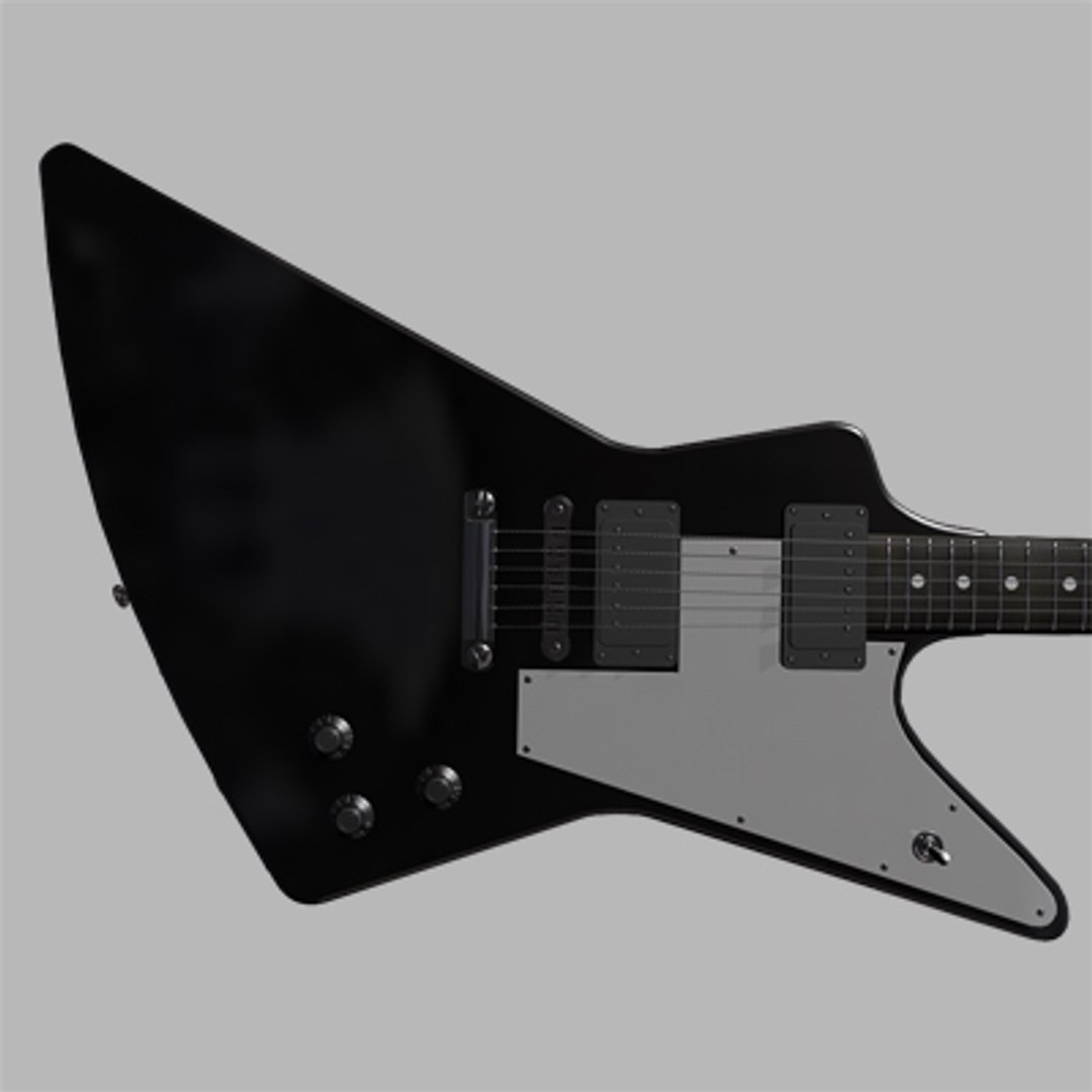 Maya Electric Guitar