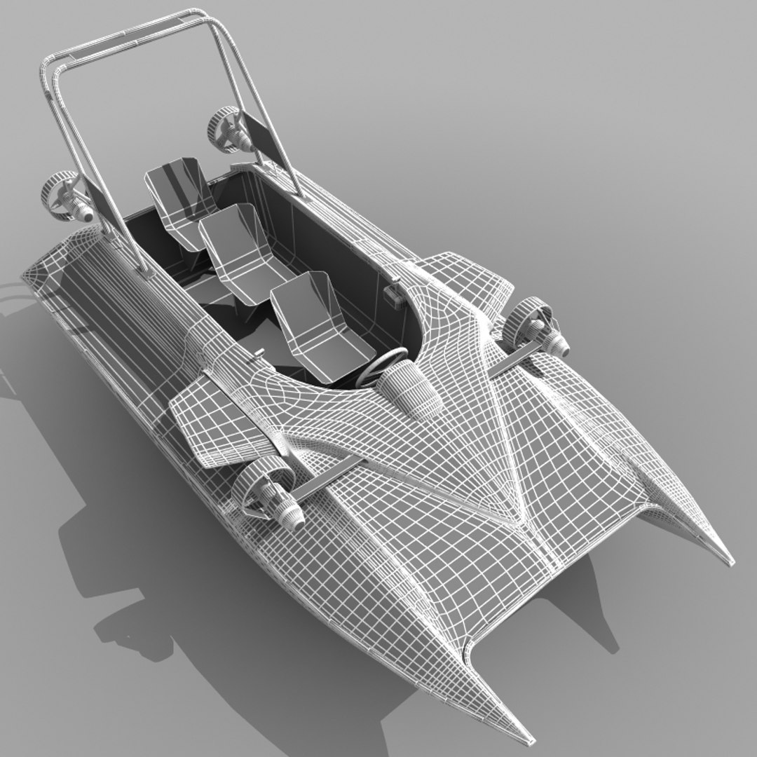 Scubacraft Underwater Speedboat Max