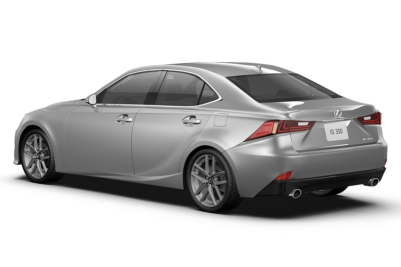 3d 2014 Lexus