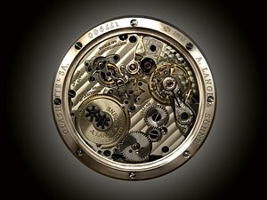 Skeleton Watch 3D Models for Download | TurboSquid