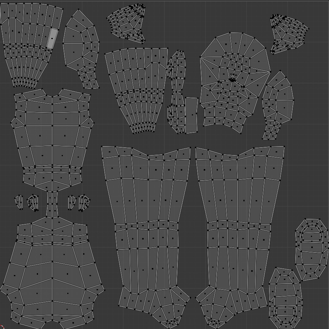 Lowpoly PSX Character With Rig Low-poly 3D Model 3D Model - TurboSquid ...