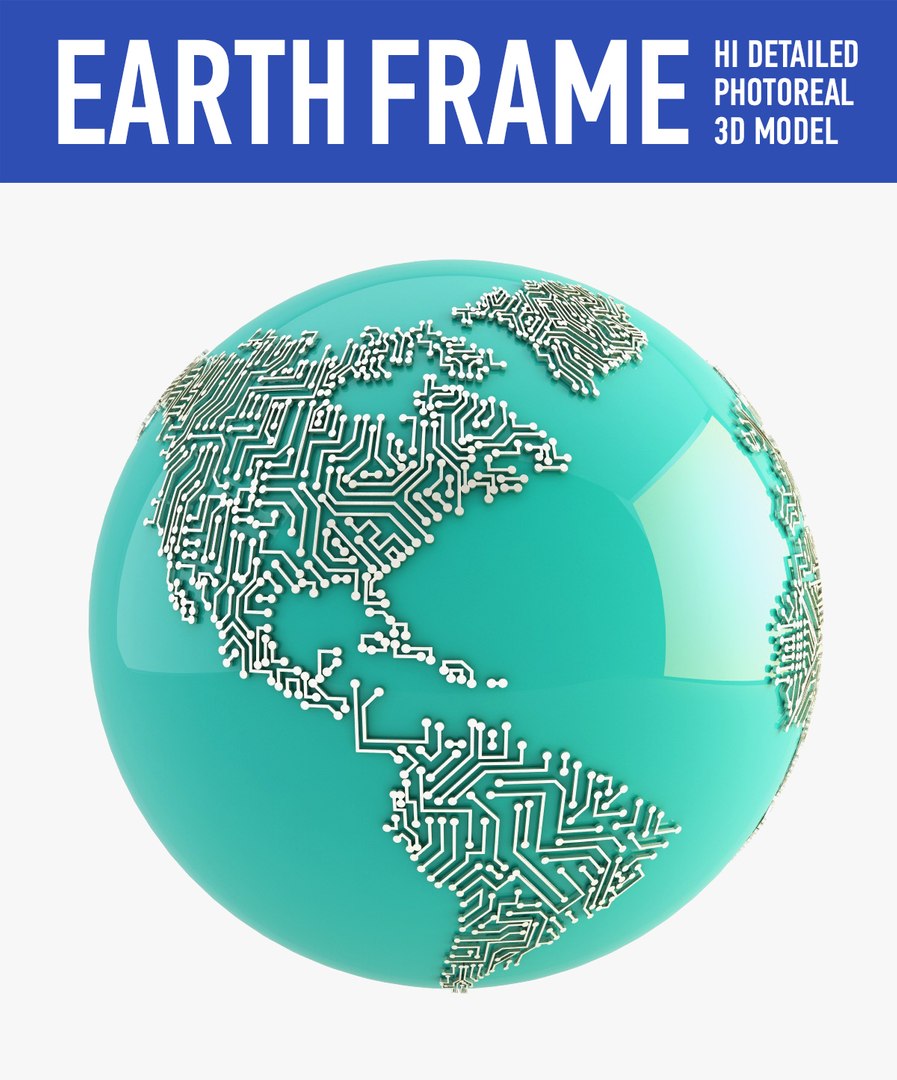 3d Earth