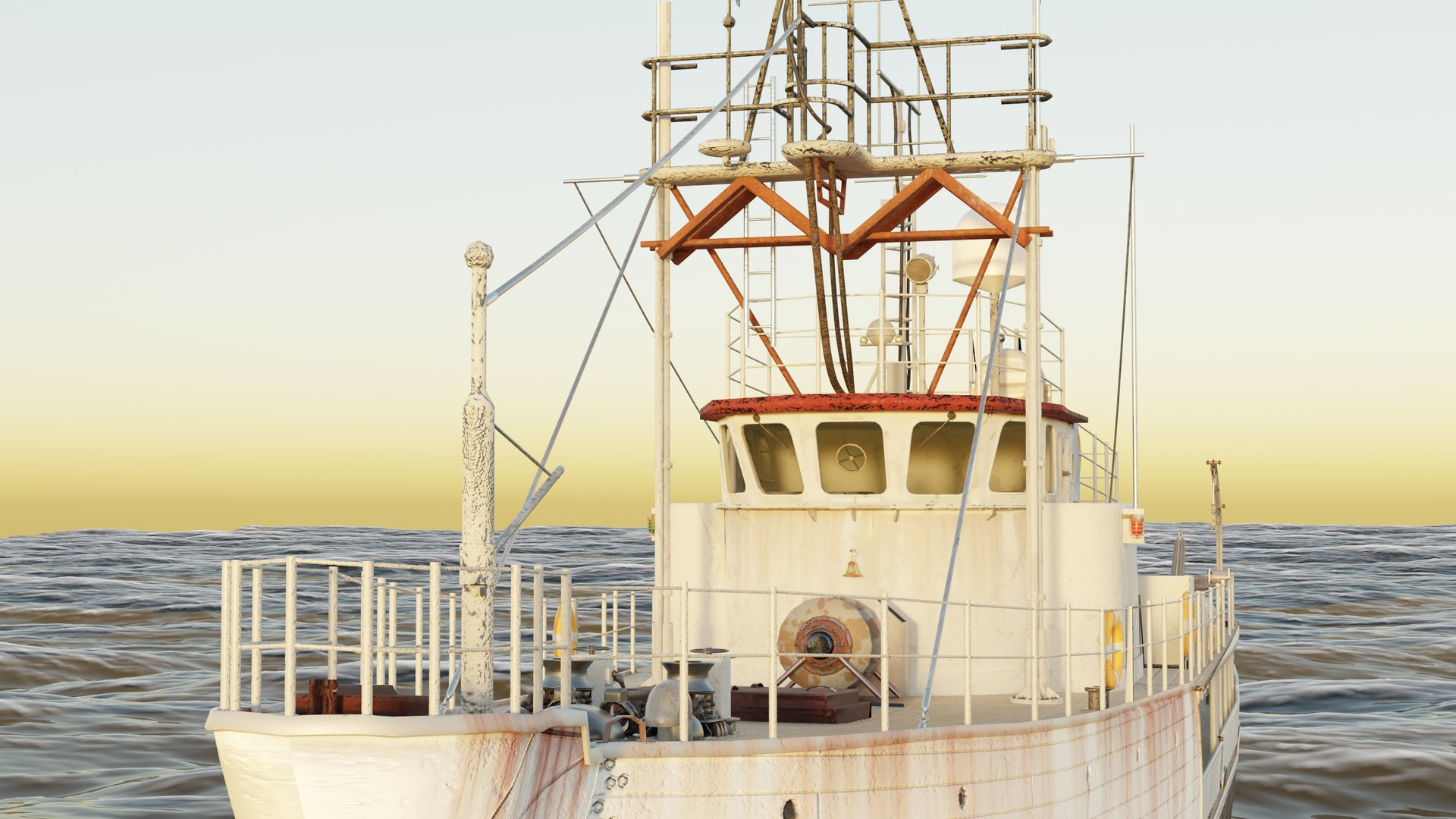 3D Calypso - Blender - TurboSquid 2183697