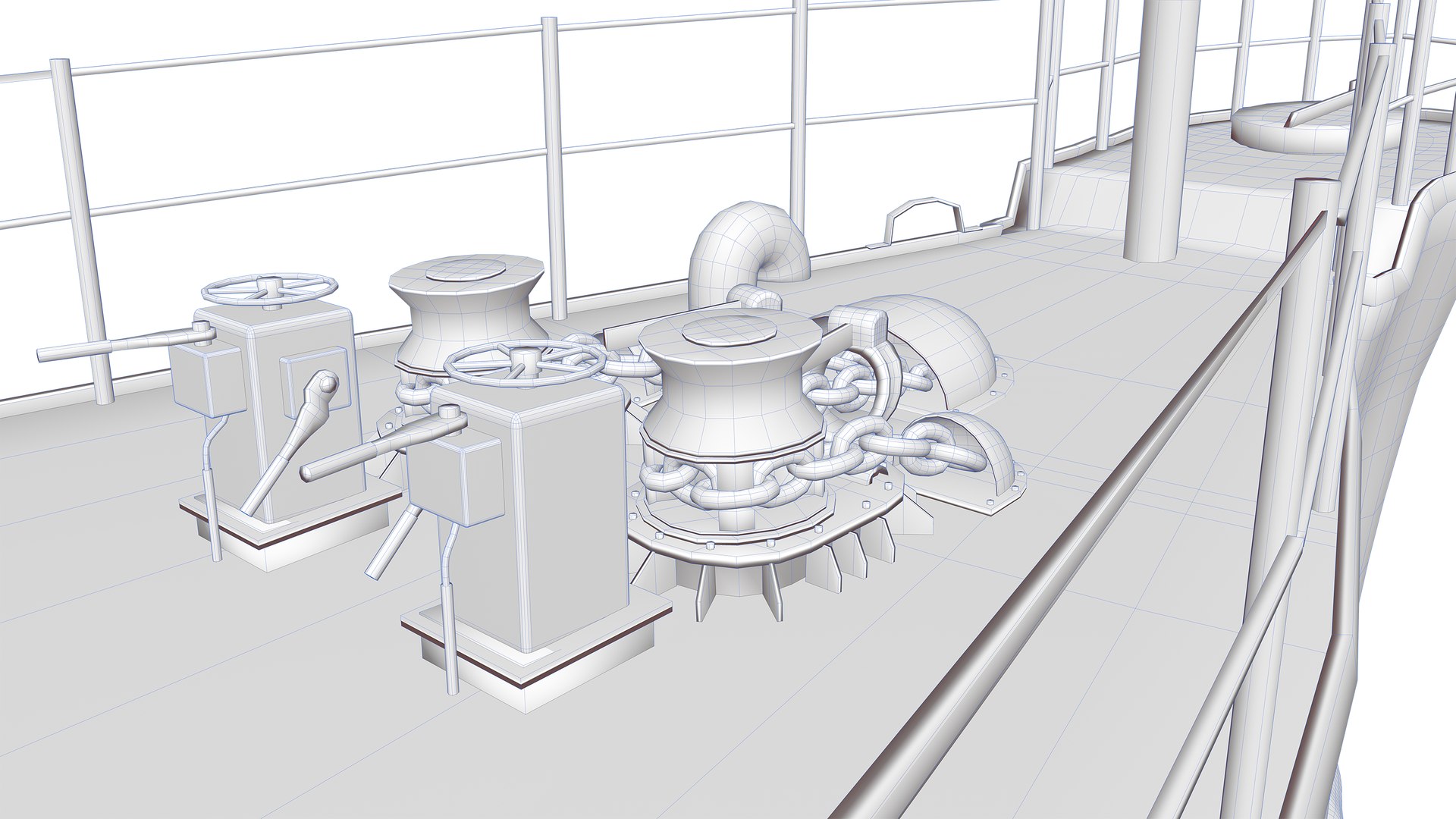 3D Calypso - Blender - TurboSquid 2183697