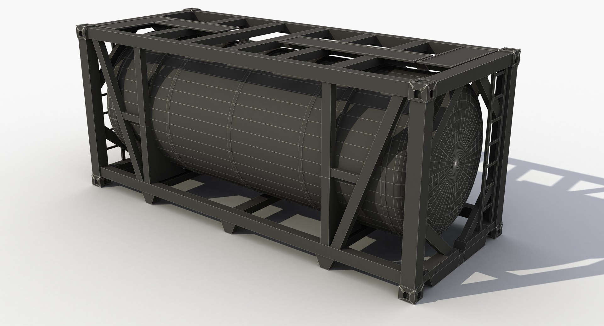 3D 2 Contains - TurboSquid 1546801