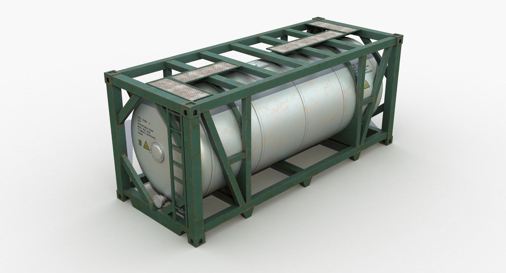 3D 2 Contains - TurboSquid 1546801