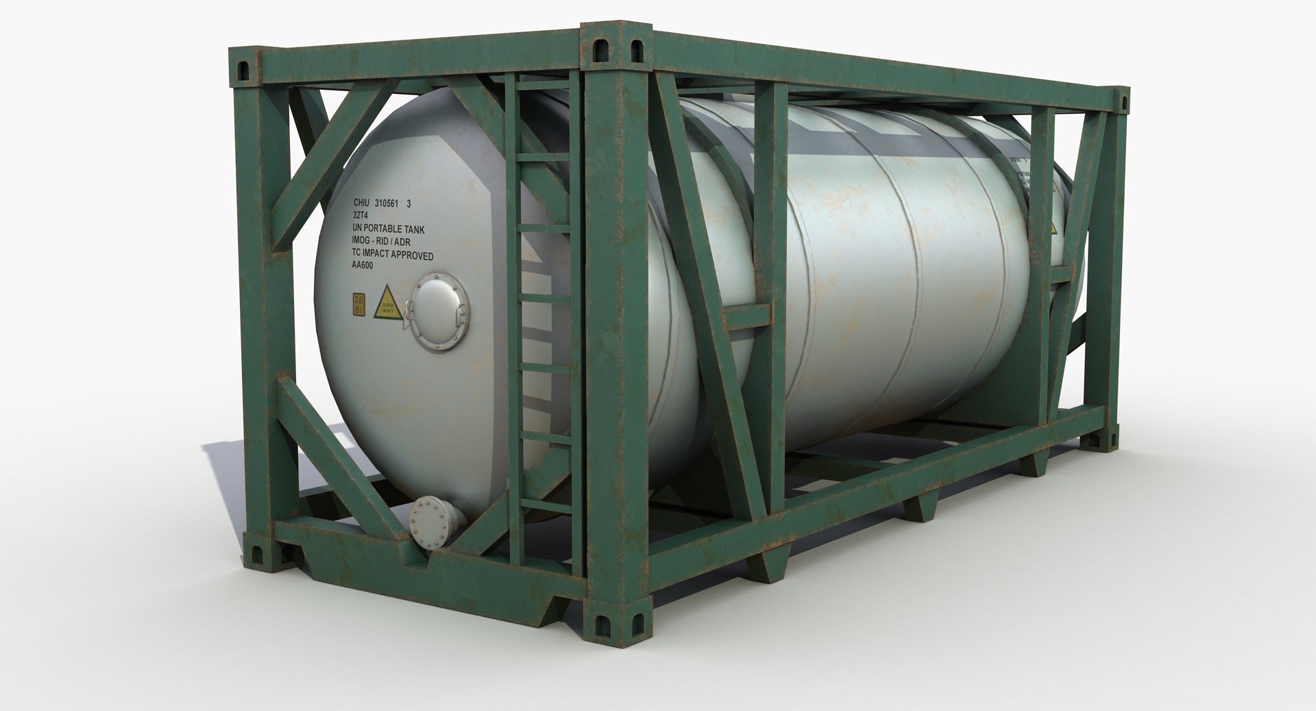 3D 2 Contains - TurboSquid 1546801