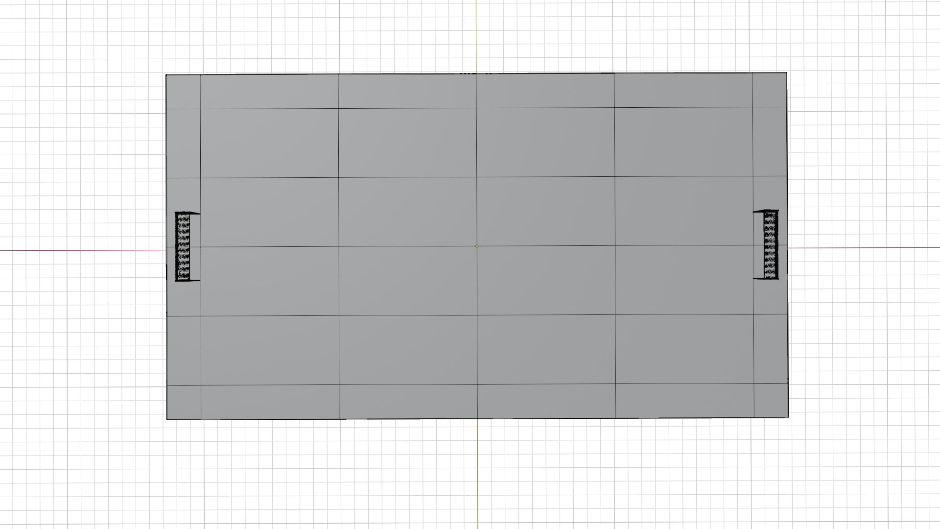 3D Handball Court Model - TurboSquid 2110921