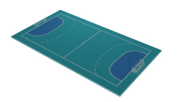 3D Handball Models | TurboSquid
