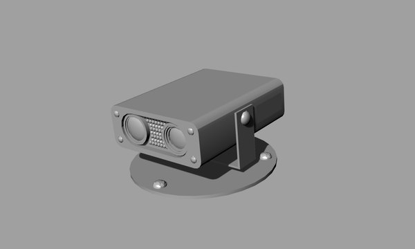 Camera STL Models for Download | TurboSquid