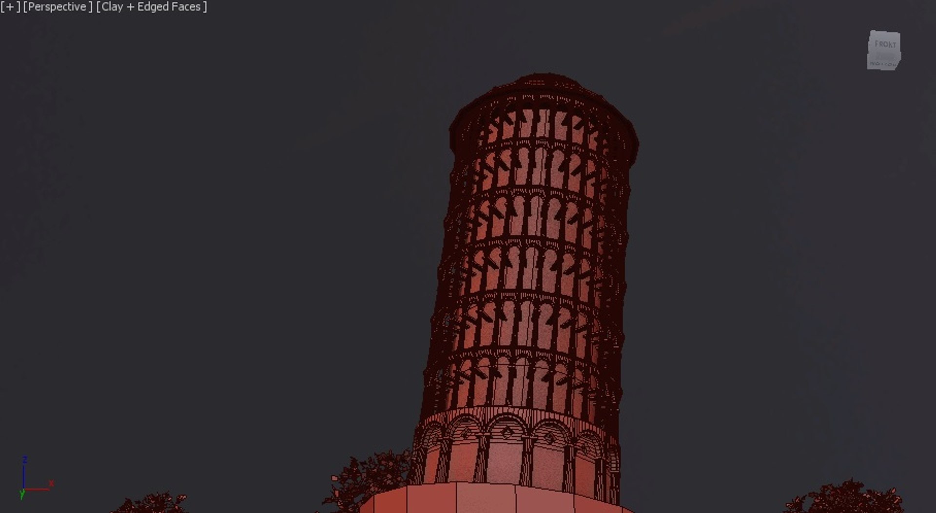 Pisa Tower 3D - TurboSquid 1377033