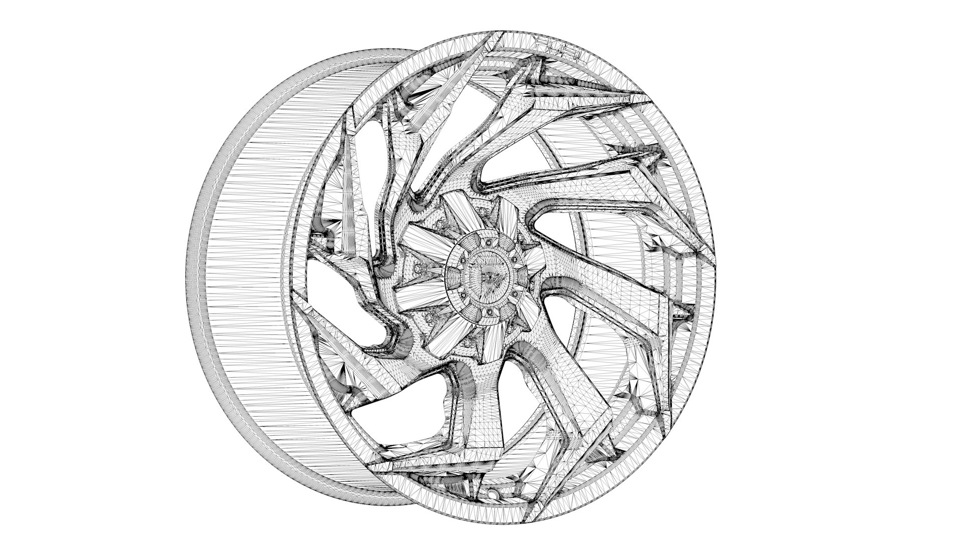 FUEL REACTION 3D Model - TurboSquid 1955735