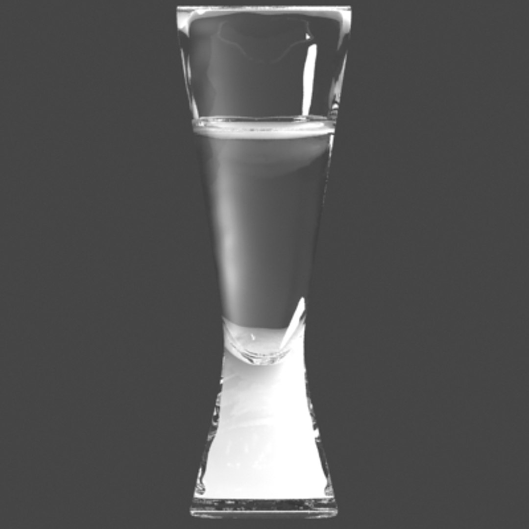 Wine Glass 3d Max