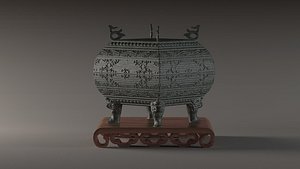 3D Relic Models | TurboSquid