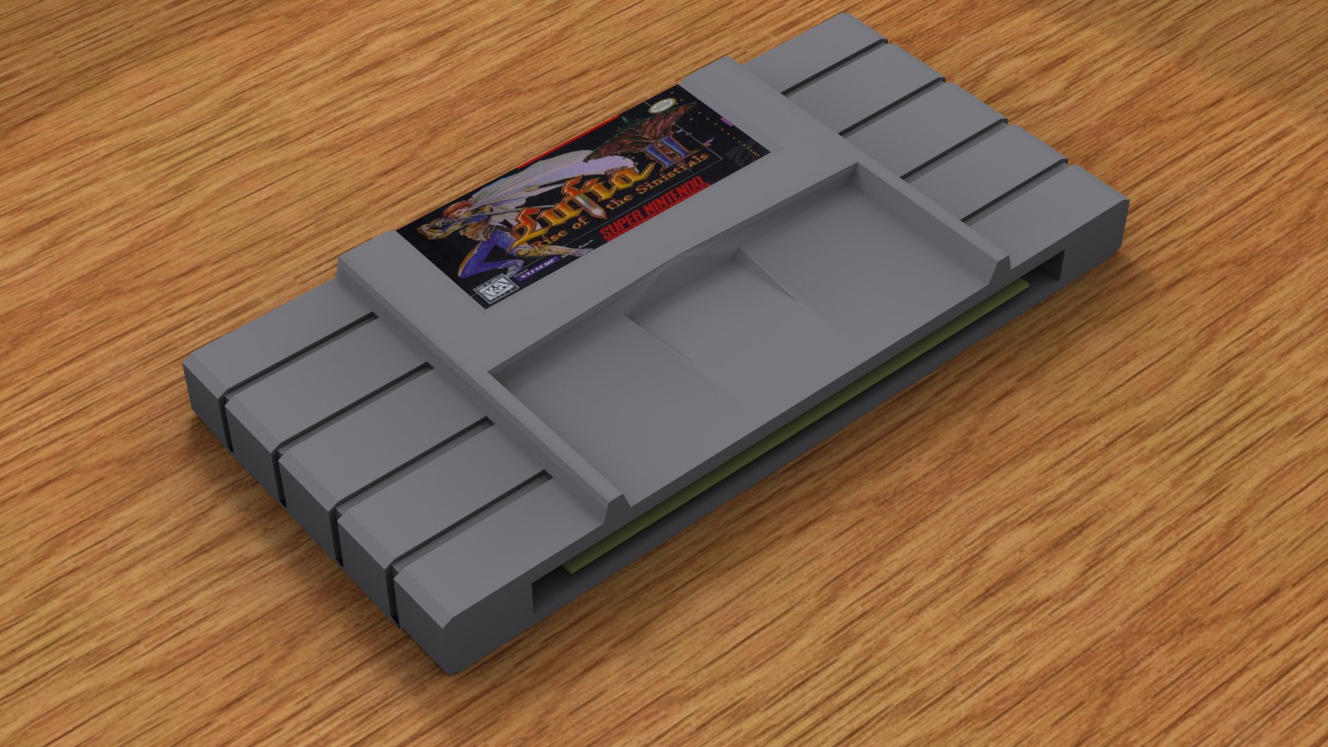 3d Max Snes