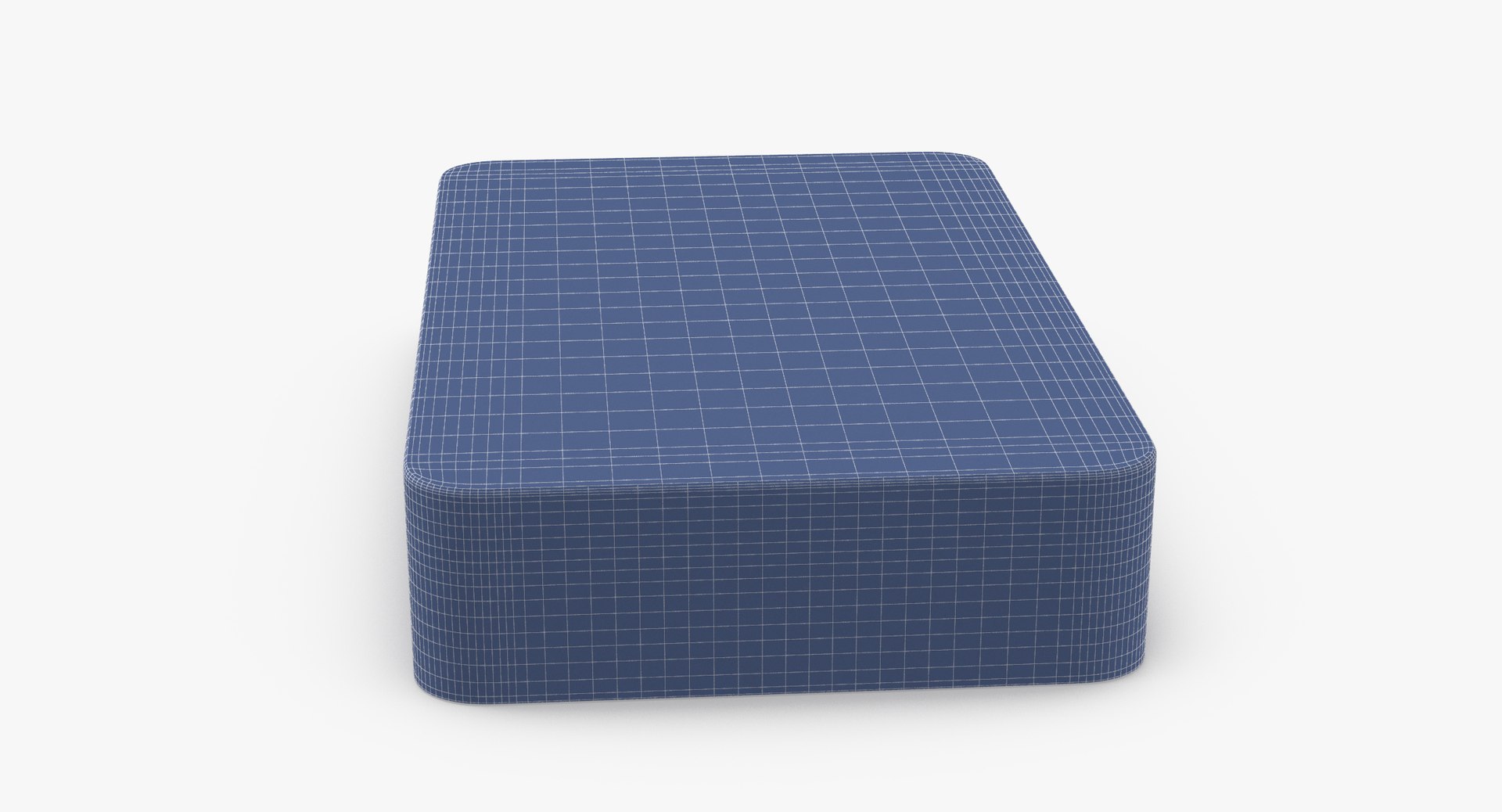 3d External Hard Drive Model