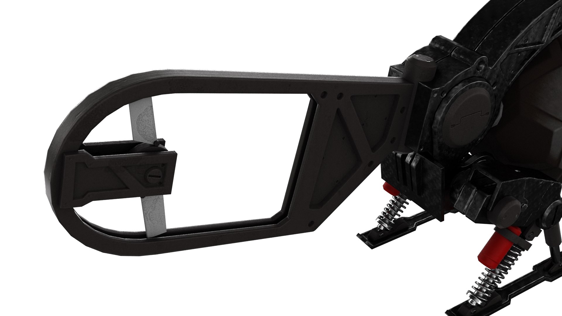3D Copter Drone - TurboSquid 1534967