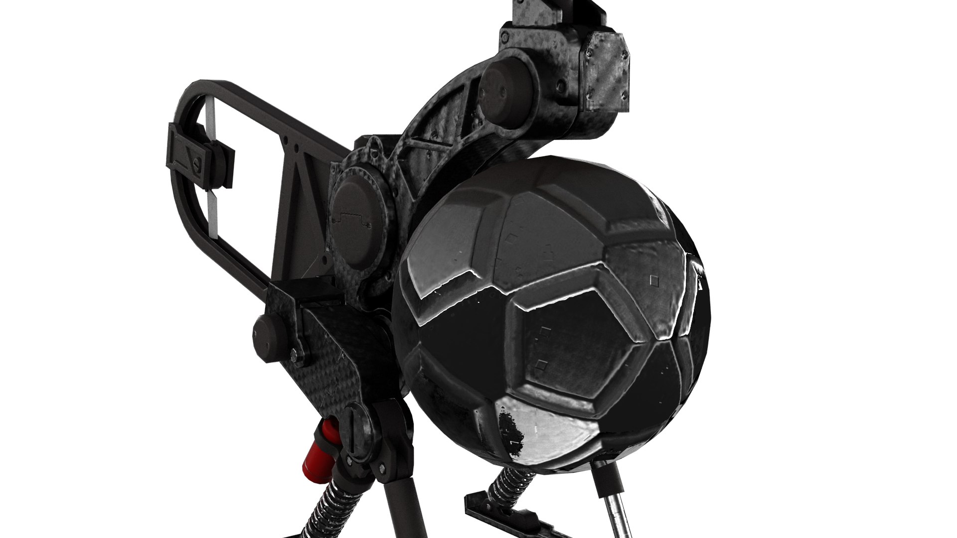 3D Copter Drone - TurboSquid 1534967