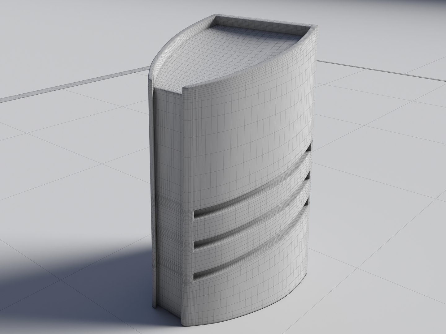 3D Set Architectural - TurboSquid 1652493